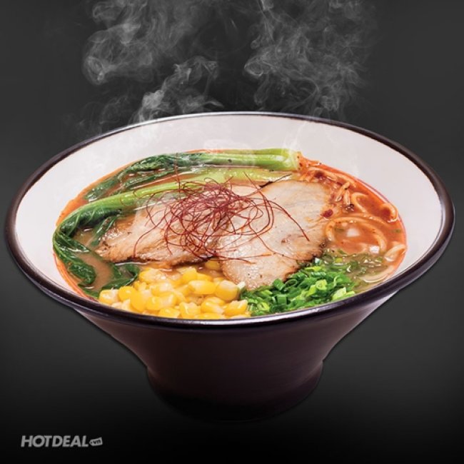 Hệ Thống Goku Raku Ramen - Trải Nghiệm Mì Ramen Đẳng Cấp Số 1 Nhật Bản