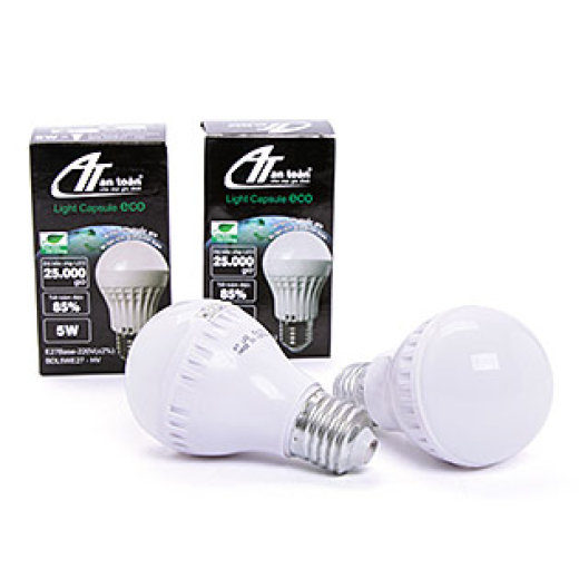 Combo 2 Bóng Đèn Led Siêu Sáng